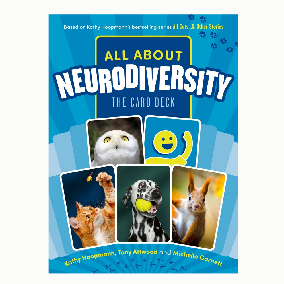 All About Neurodiversity - The Card Deck by Kathy Hoopmann – Sensory Street