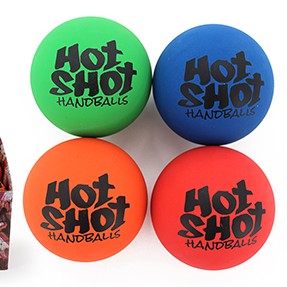 Downball Handball Foursquare Ball | High Bounce Rubber Ball – Sensory ...