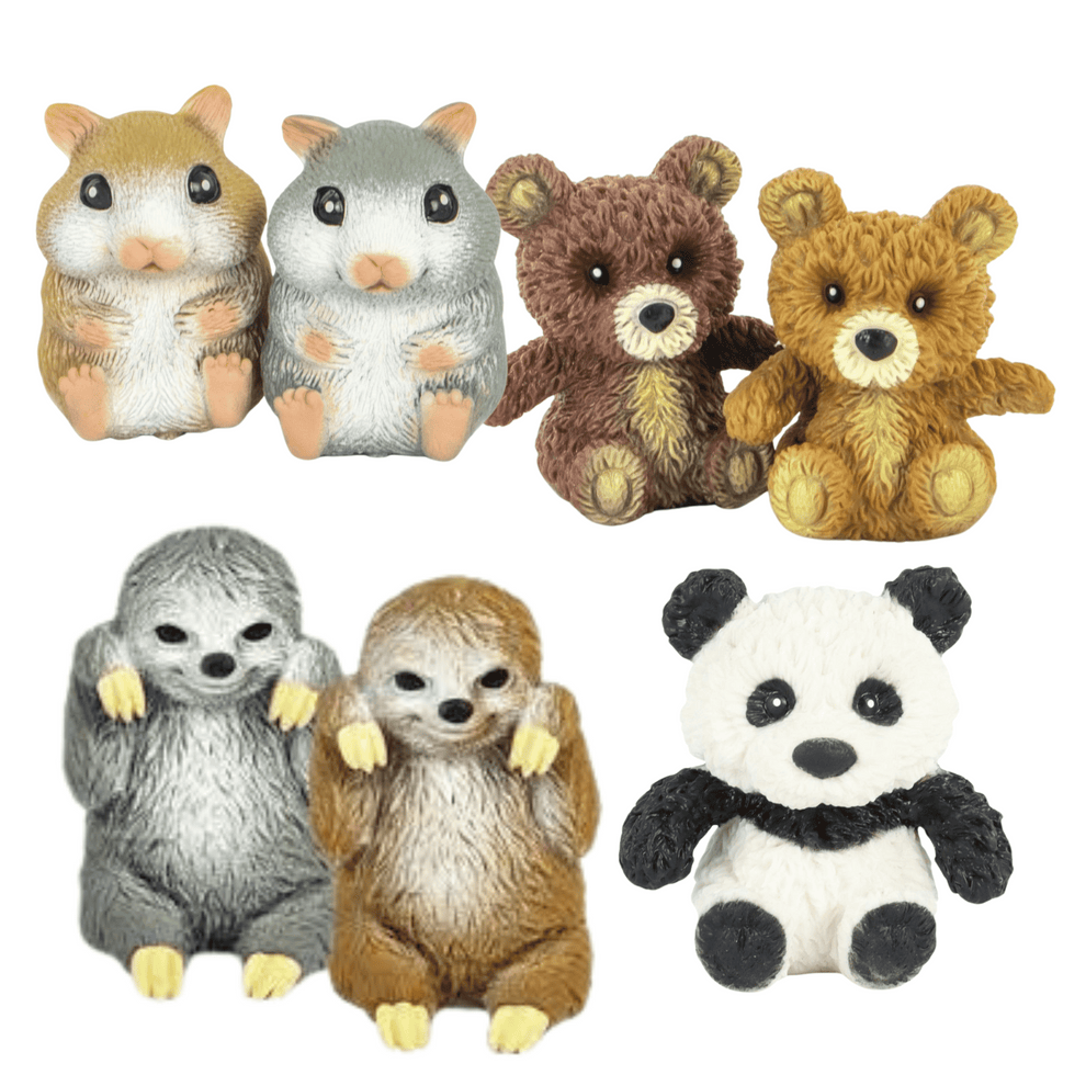 Cute Squidgy Animals | Fun sensory fidget for your collection – Sensory ...