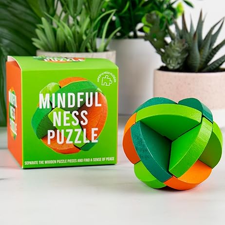 Wooden Wellness Puzzles | Brain stimulation and relaxation – Sensory Street