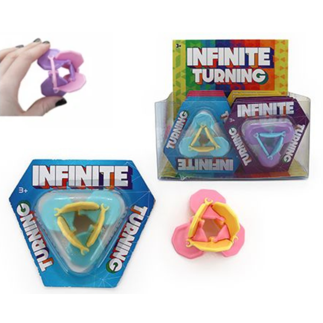 Infinite Turning Sensory Fidget Link | Fun Fidget for your kit ...