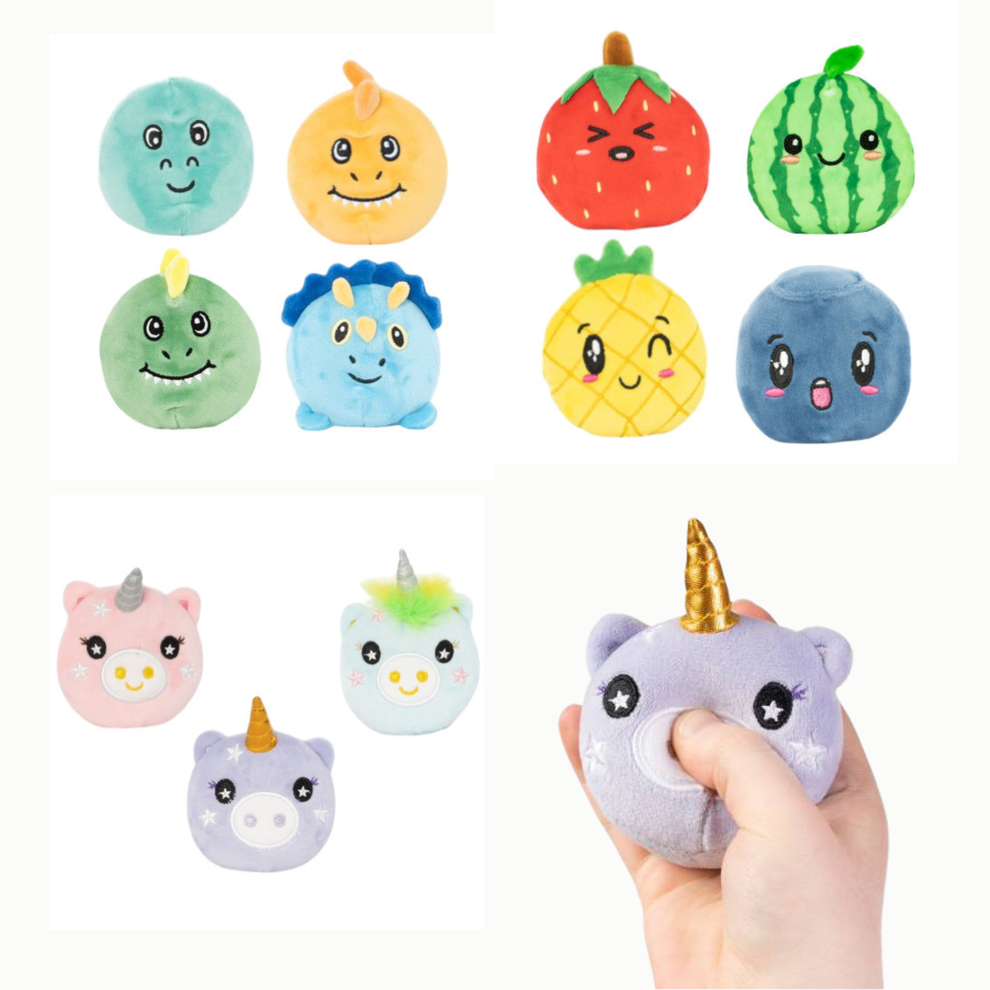 Sand Plushies Sensory Squishy Toy | Portable quiet fidget – Sensory Street