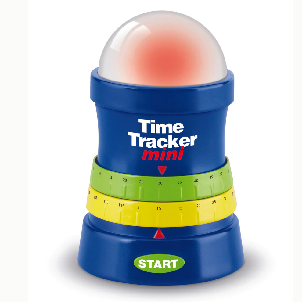 Time Tracker Mini - Visual & Auditory | Executive Functioning – Sensory ...