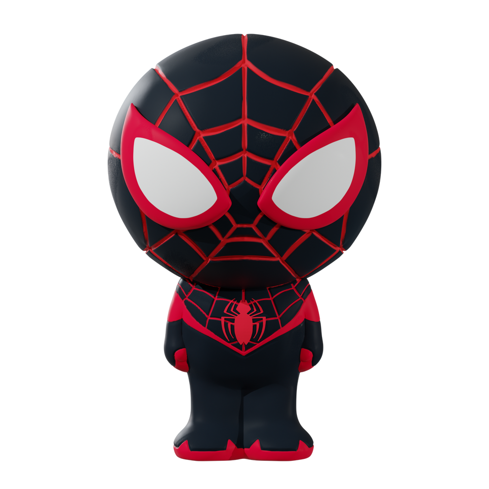 Marvel Slow Rising Squishy Super Hero Figure – Sensory Street