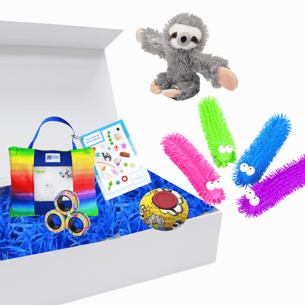 Create Your Own Sensory Kit | Perfect Gift for sensory & fidget lovers ...