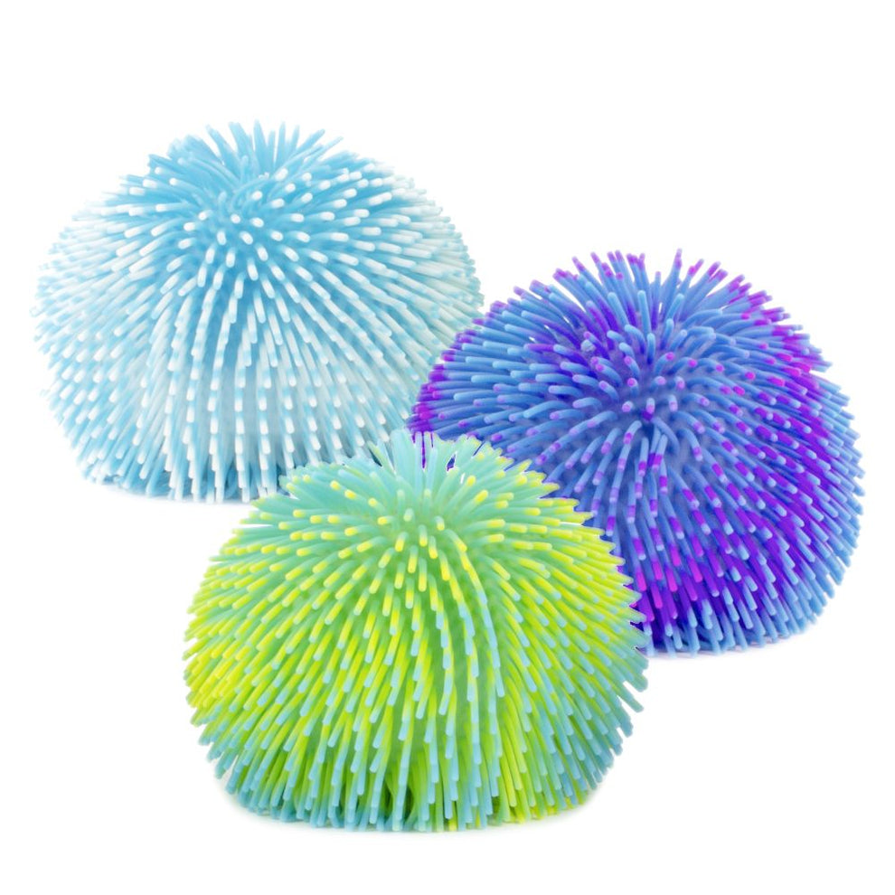 Giant Tutti Frutti Puffer Ball | Giant Air Puffer Ball Squishy ...