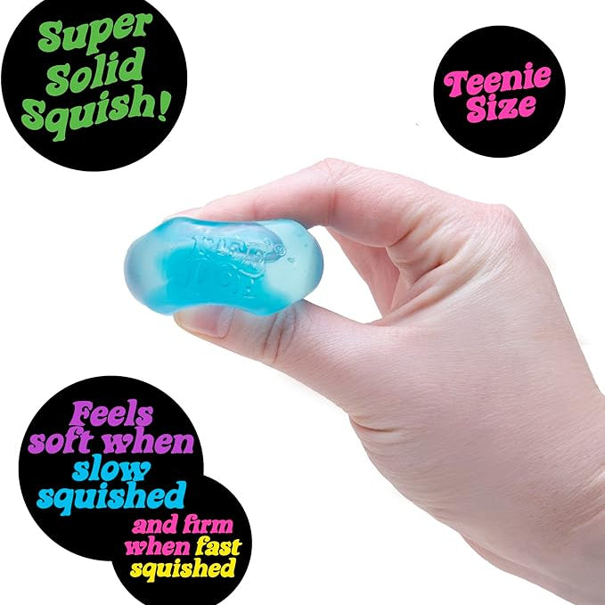 Nee Doh Nice Ice Baby Teenie Cube | Mini version of your fave squishy ...