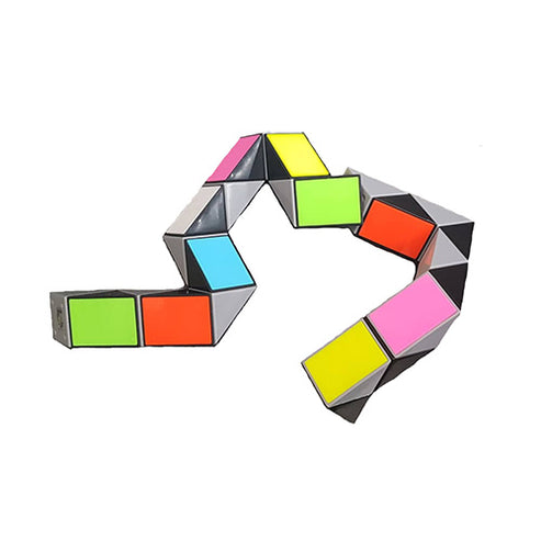 Large Fidget Snake / Ruler| Tactile Fidget Fun – Sensory Street