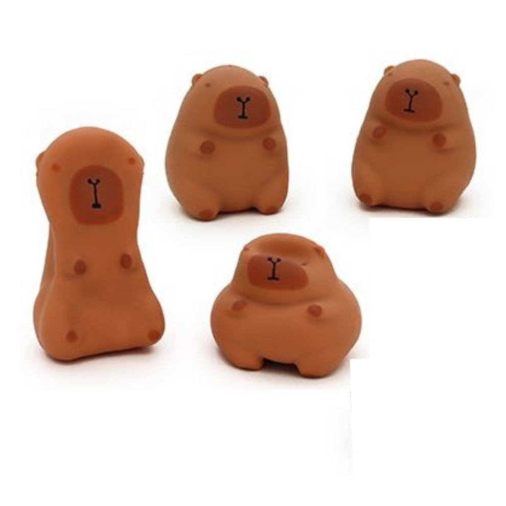 Squeezy Capybara Fidget | Sensory Fidget for Capybara lovers – Sensory ...