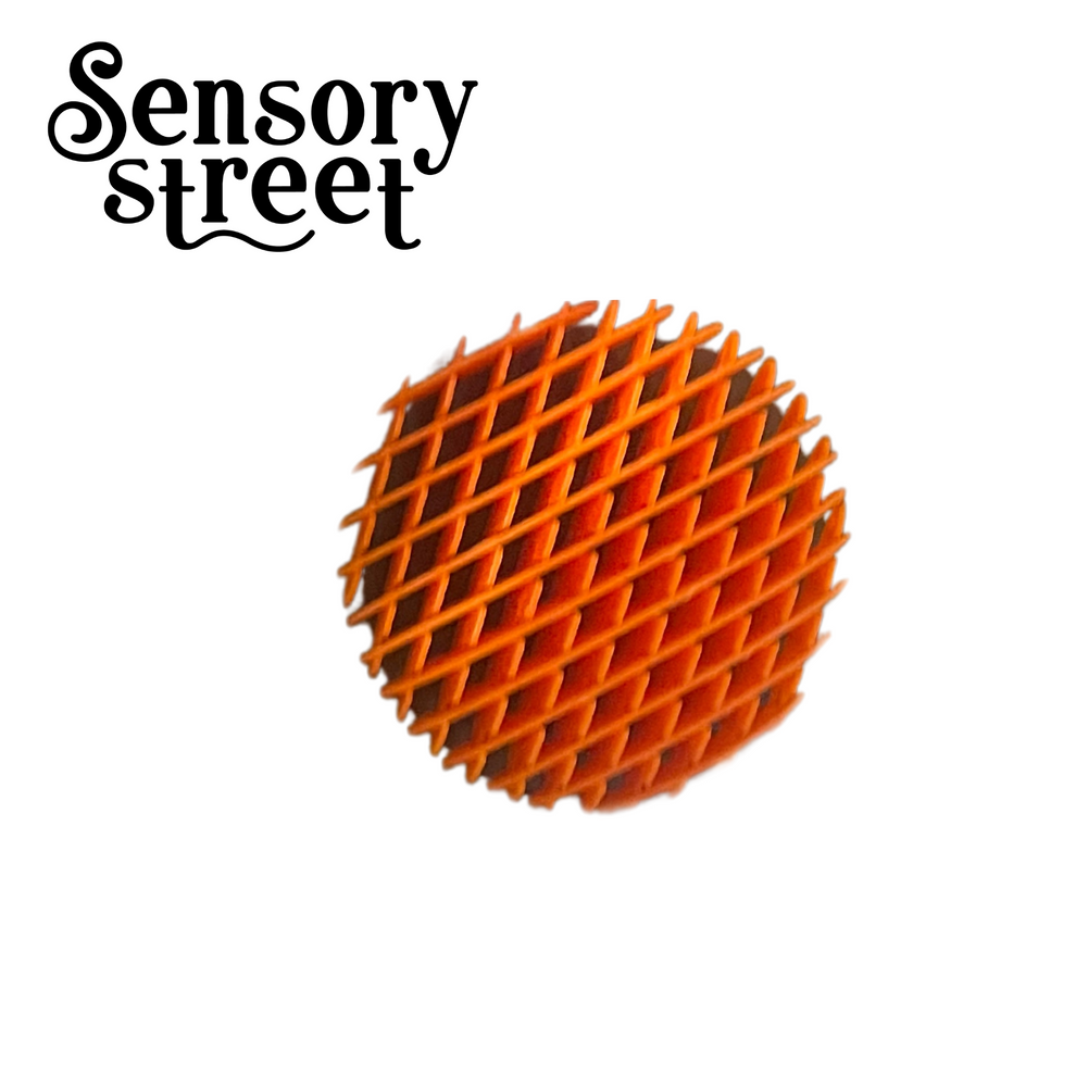 Flexi-Orb Worm Honeycomb Fidget – Sensory Street