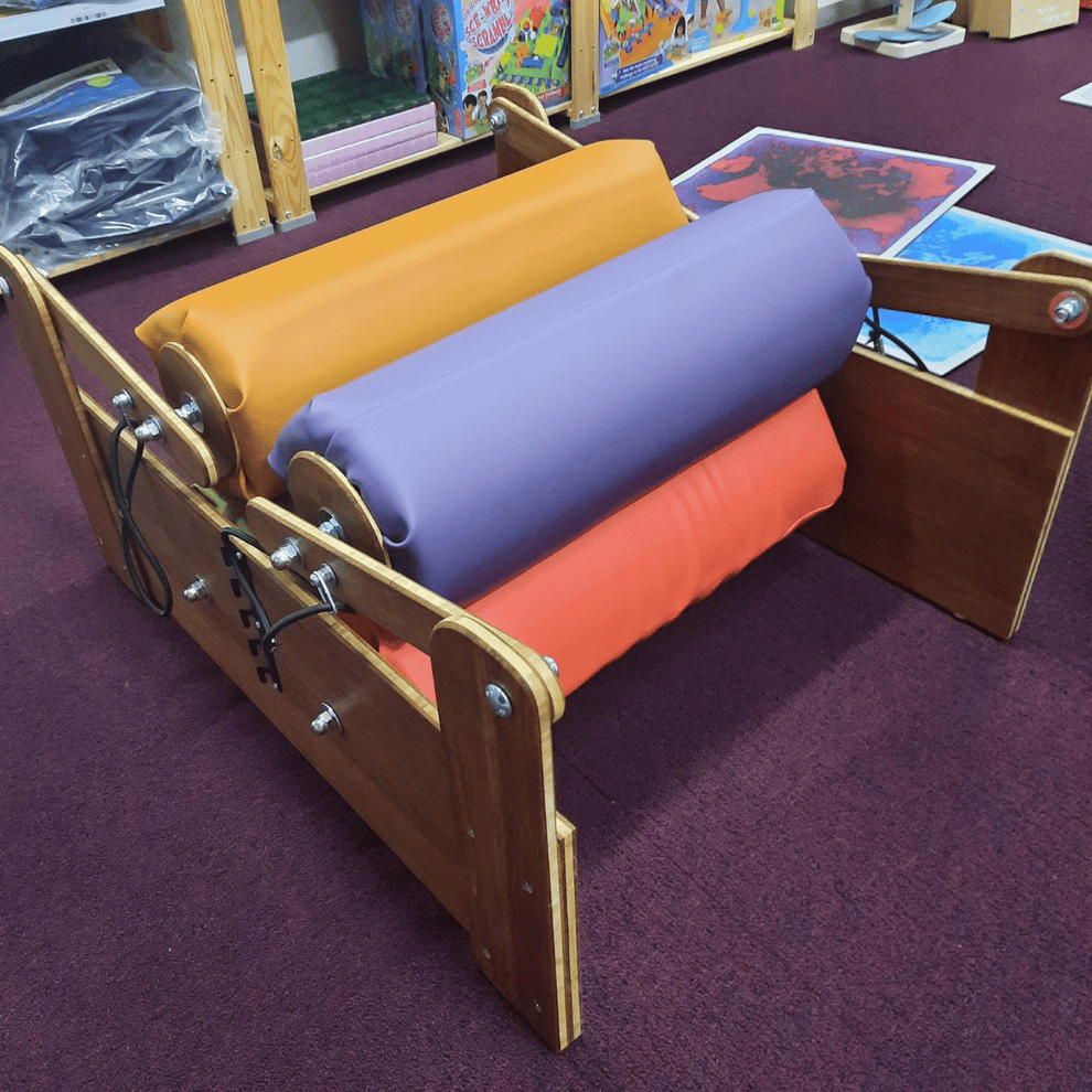 Sensory Pressure Roller - now on sale| Based on Temple Grandin Design ...
