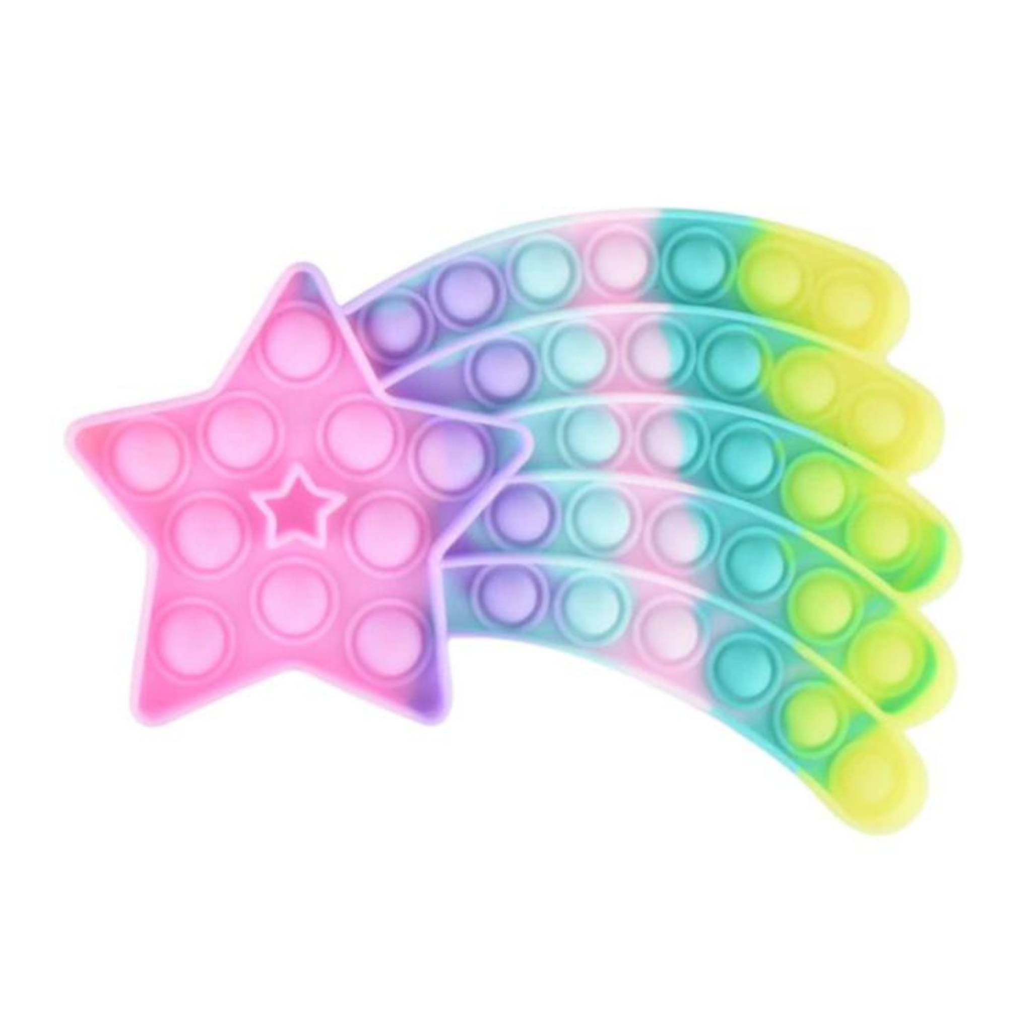 Push and Pop Bubble Fidget Sensory Toy | Classic Fidget Toy – Sensory ...