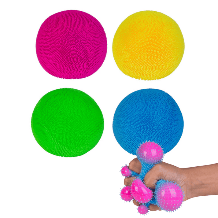 Smoosho's Colour Change Furry Ball | Choose Your Favourite Colour ...