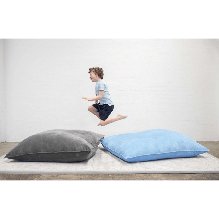 Giant Sensory Crash Mat Pillow | Ultimate Comfort & Safe Sensory Play ...
