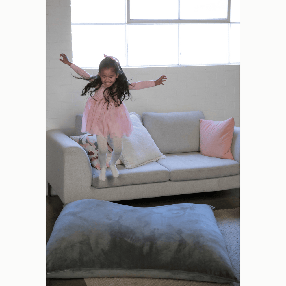 Giant Sensory Crash Mat Pillow | Ultimate Comfort & Safe Sensory Play ...