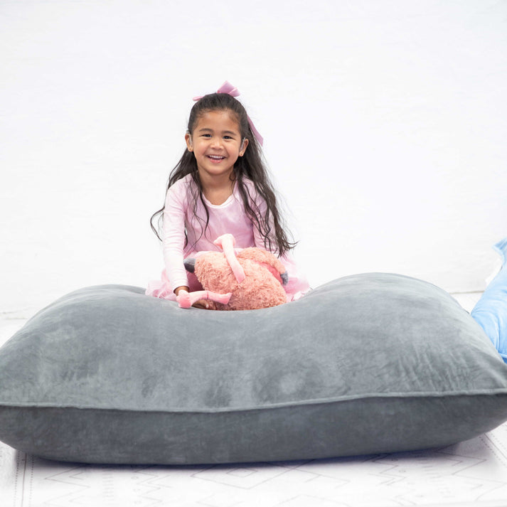 Giant Sensory Crash Mat Pillow | Ultimate Comfort & Safe Sensory Play ...