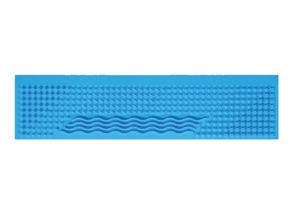 Busy Fingers Tactile Ruler Elizabeth Richards | Perfect for the ...