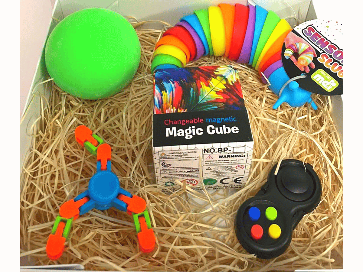 Ready Made Sensory Boxes – Sensory Street