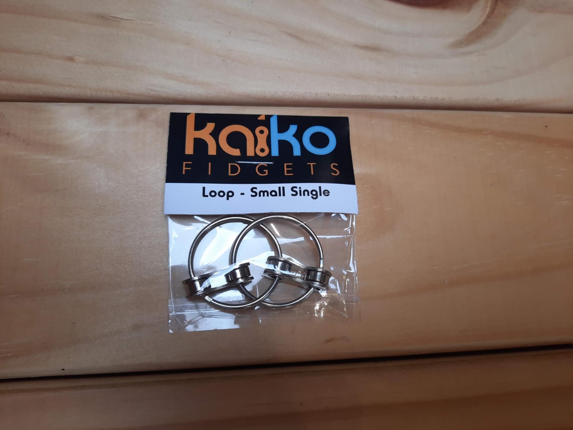 Kaiko Loop Fidget | We are a registered NDIS Provider – Sensory Street