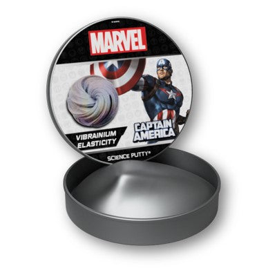 Marvel Heros STEAM Science Putty | Super Heroes Putty – Sensory Street