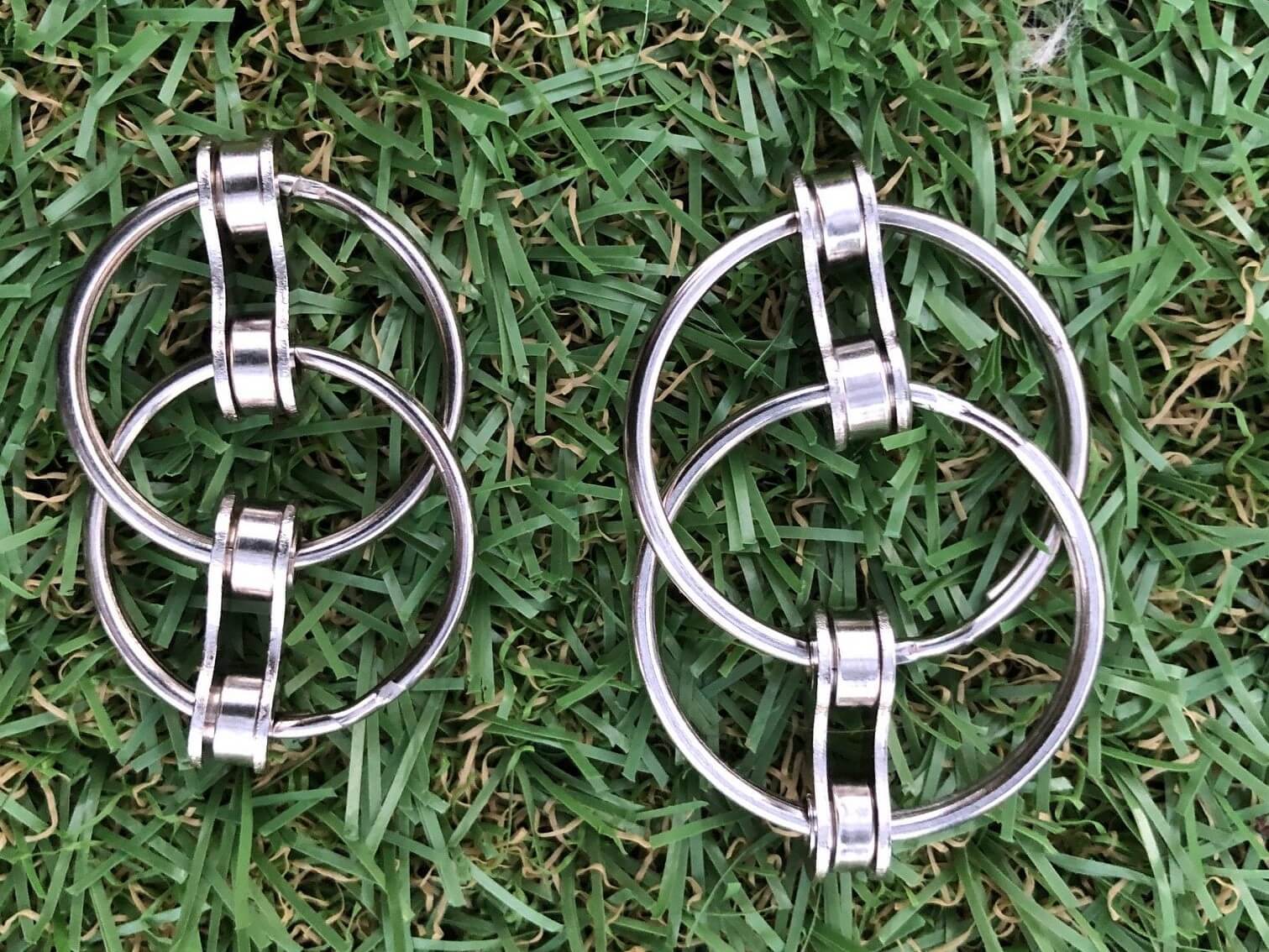 Kaiko Loop Fidget | We are a registered NDIS Provider – Sensory Street